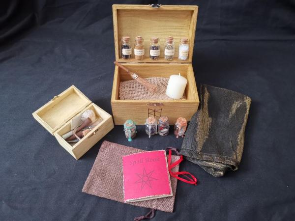 Witch Boxes – Viking & Fairy Realm
