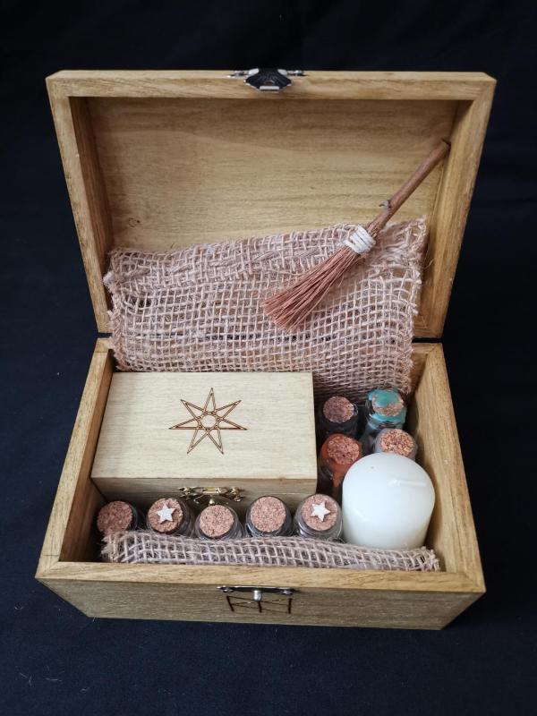 Witch Boxes – Viking & Fairy Realm