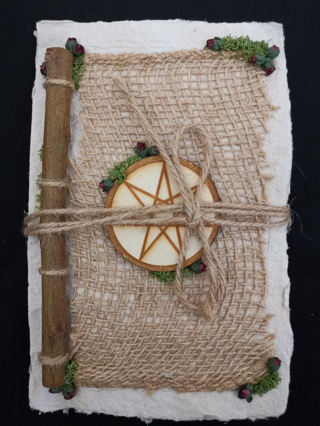 Twig bound books – Viking & Fairy Realm