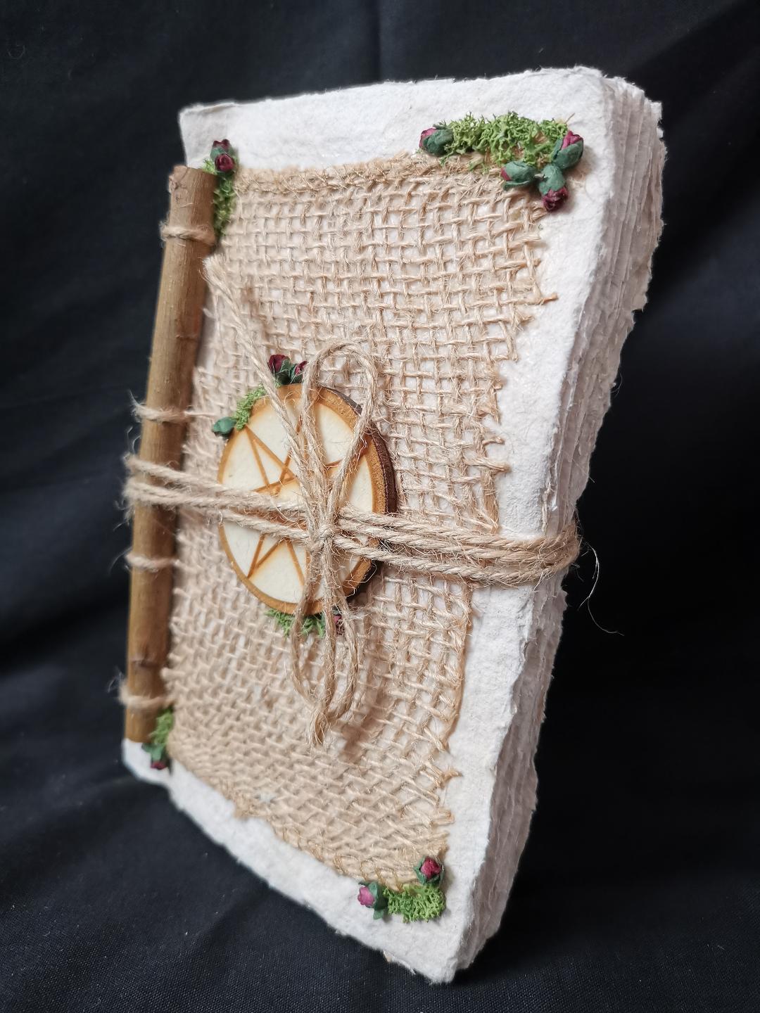 Twig bound books – Viking & Fairy Realm