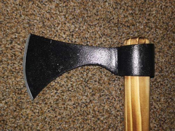 Wooden Axes – Viking & Fairy Realm