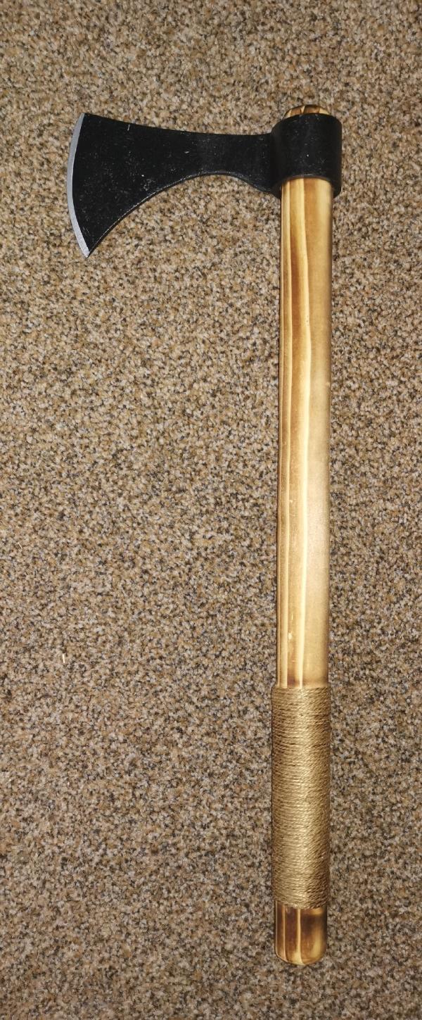 Wooden Axes – Viking & Fairy Realm