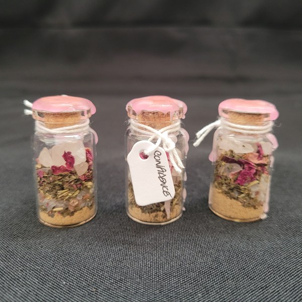 Potion Bottles – Viking & Fairy Realm