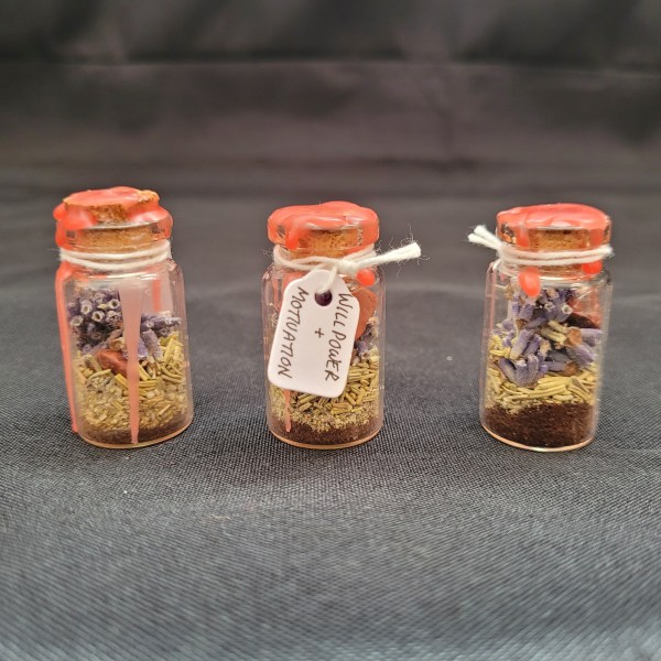 Potion Bottles – Viking & Fairy Realm