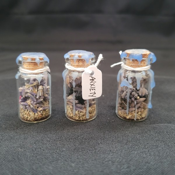 Potion Bottles – Viking & Fairy Realm