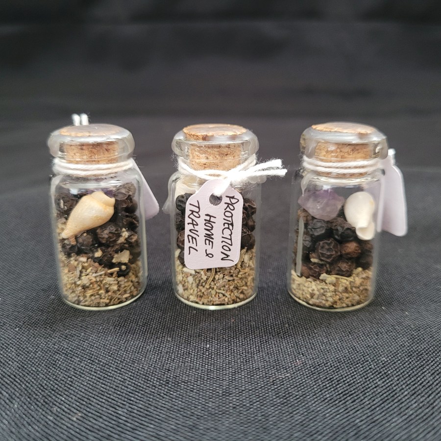Potion Bottles – Viking & Fairy Realm