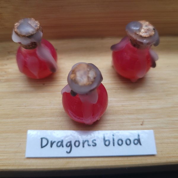 Potion Bottles – Viking & Fairy Realm